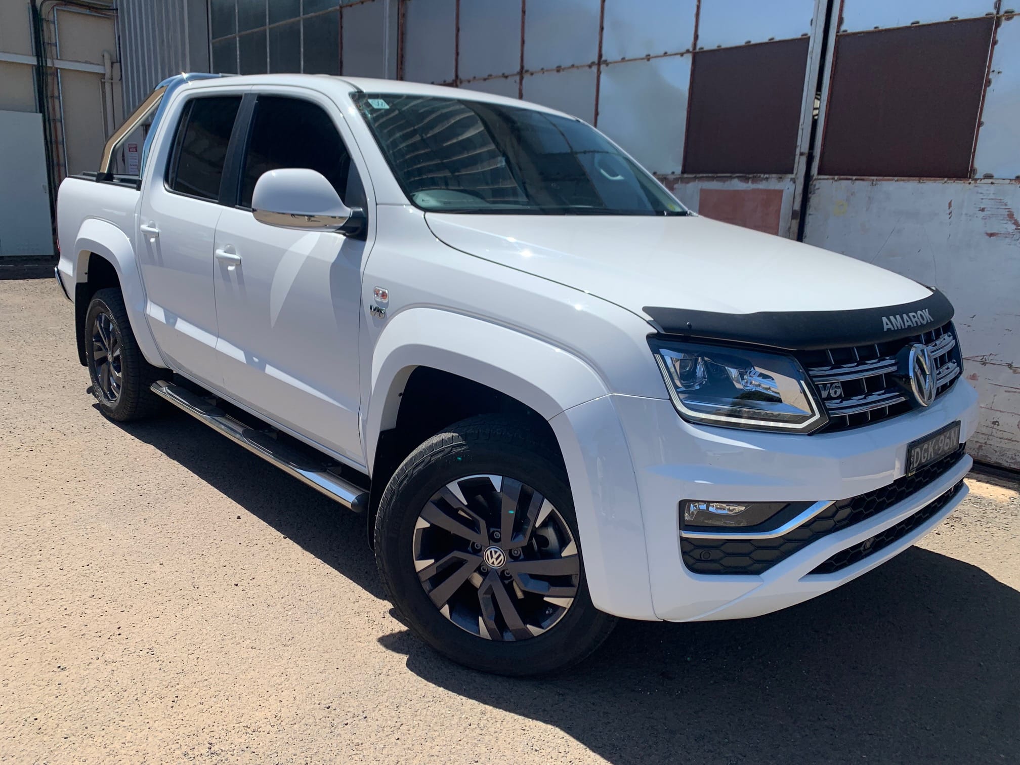 2021 VW AMAROK 580 HIGHLINE MY22 | My Car Professional