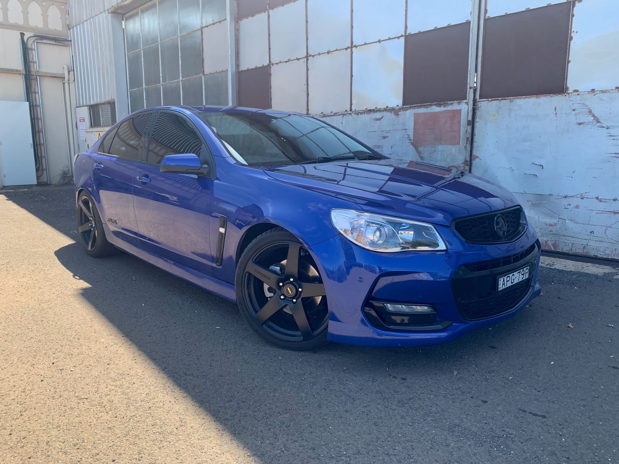 2016 Holden Commodore SSV VE Series II | My Car Professional